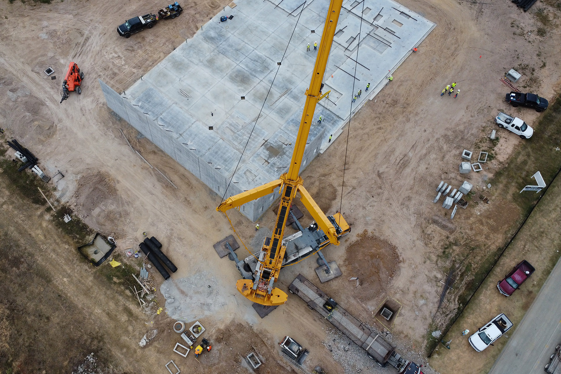 Boatman - Commercial & Residential Construction - Houston Texas