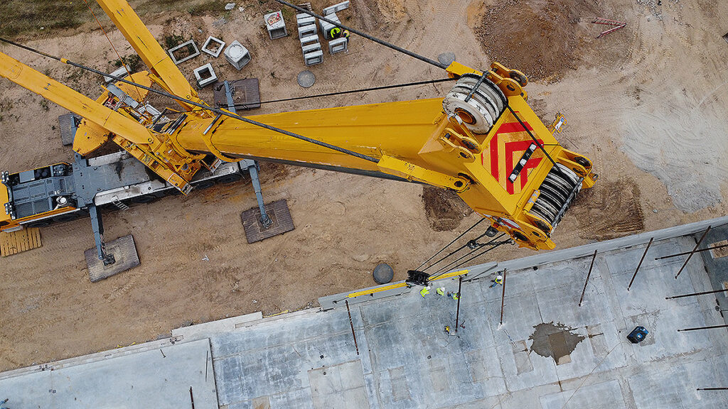 Commercial Design/Build, Commercial Construction